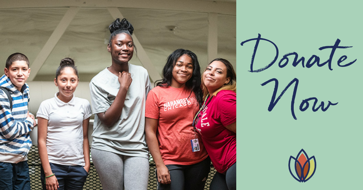 Donate Form General - We Raise Foundation