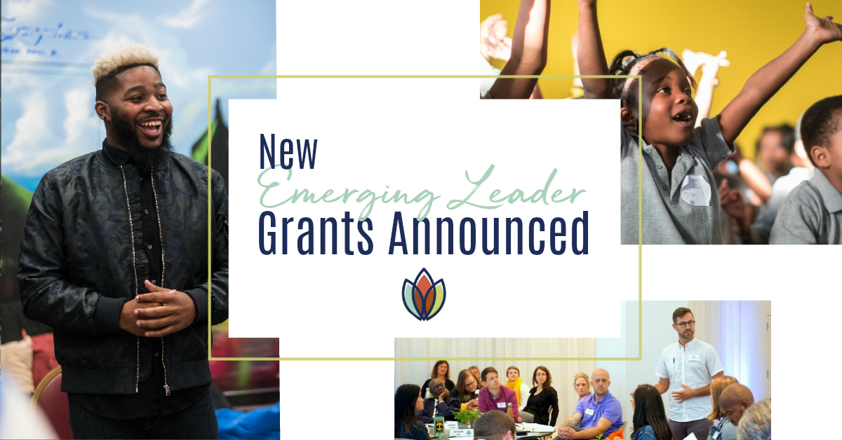 We Raise Foundation Awards Four Emerging Leader Grants - We Raise Foundation
