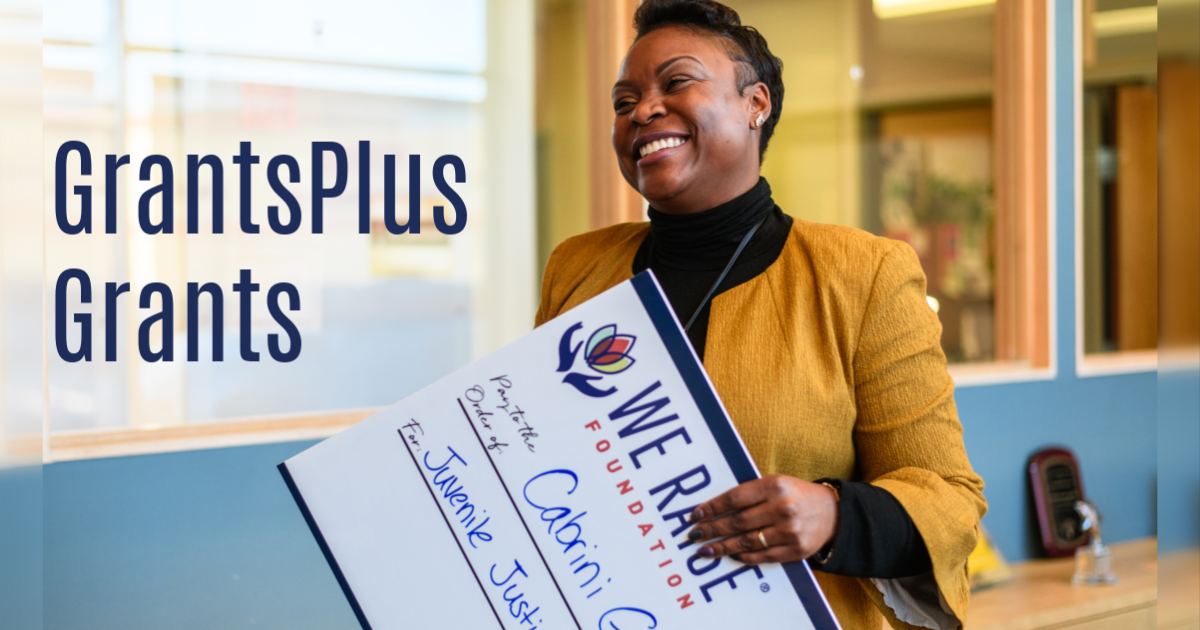 GrantsPlus - We Raise Foundation