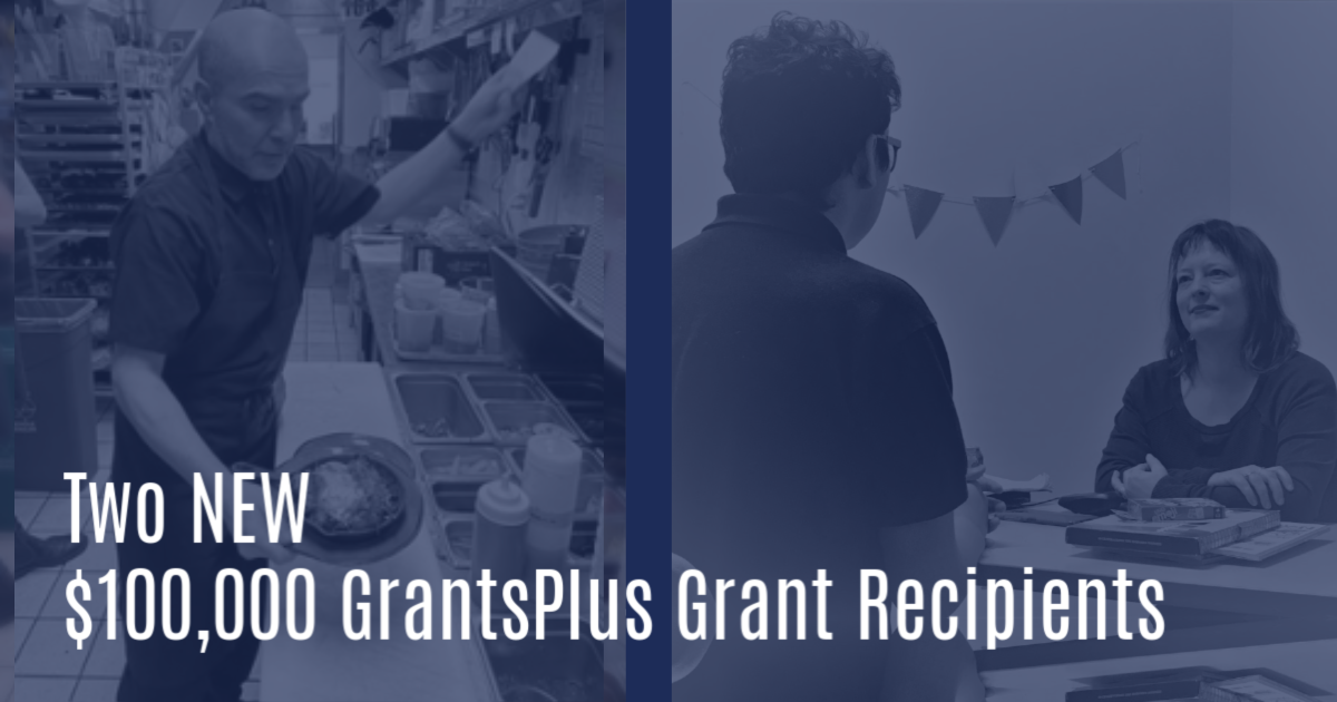 We Raise Foundation Awards Two $100,000 GrantsPlus Grants - We Raise Foundation