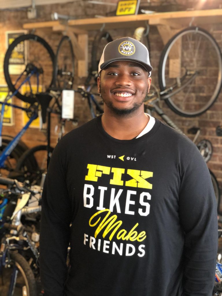 Emerging Leader’s Love of Teens Drives Bike Skill and Character ...