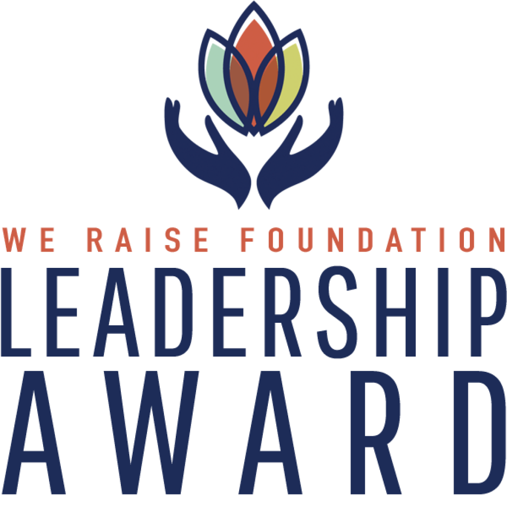 Apply for the Leadership Award | We Raise Foundation