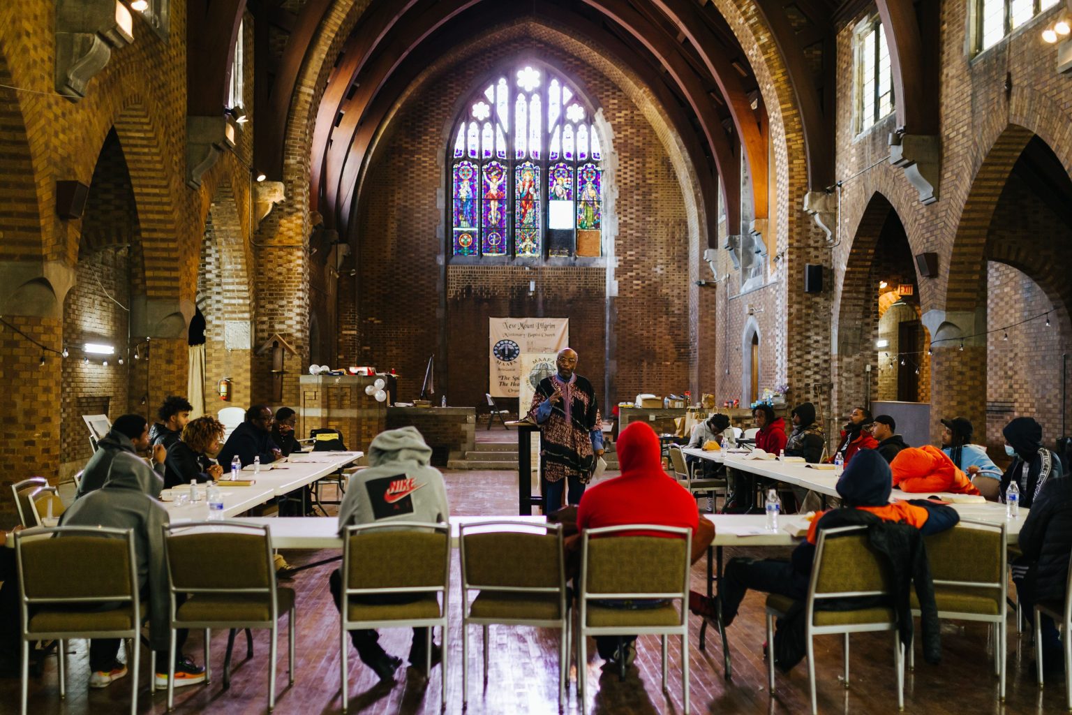 MAAFA Redemption Project - We Raise Foundation