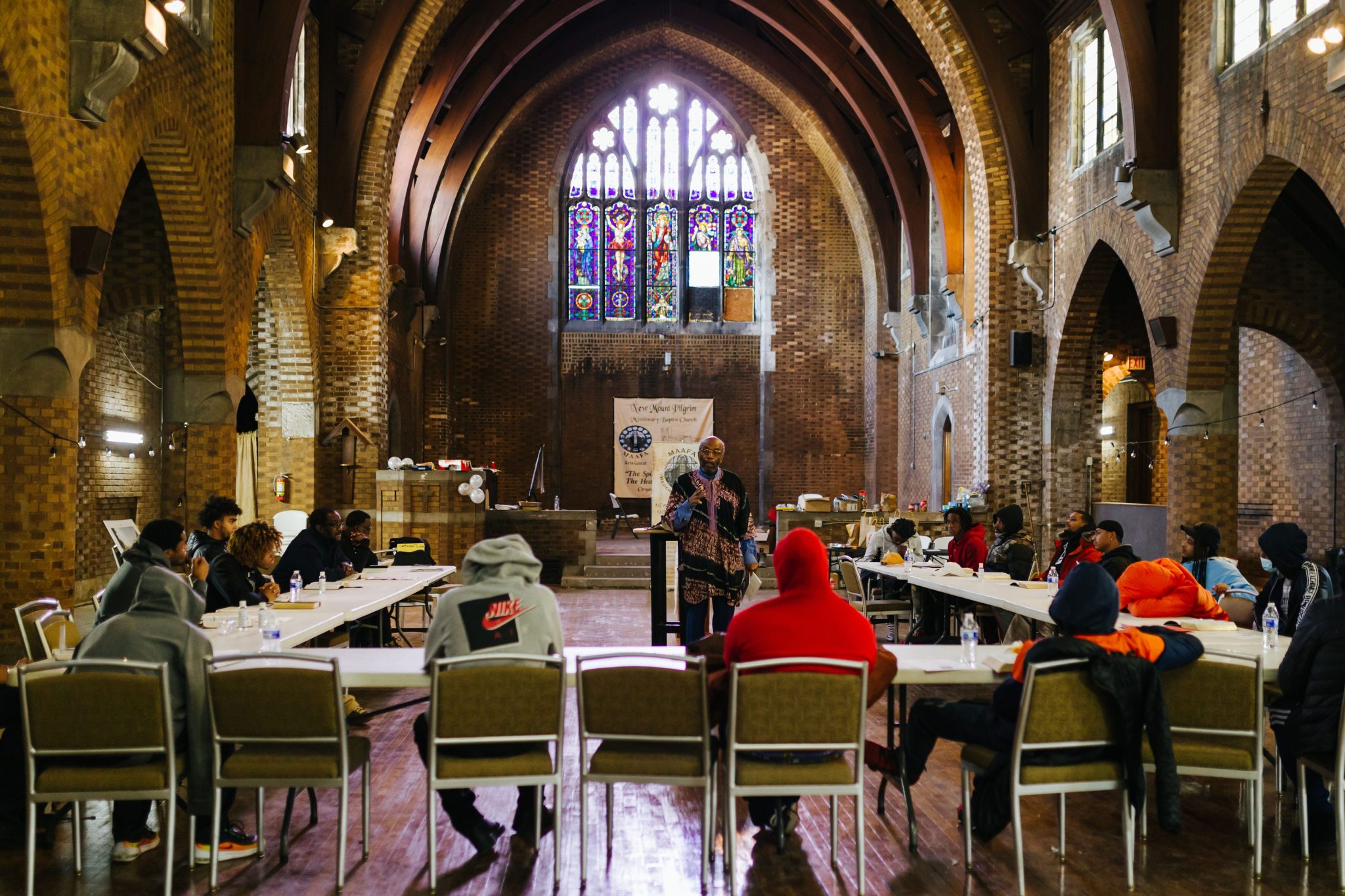 MAAFA Redemption Project - We Raise Foundation