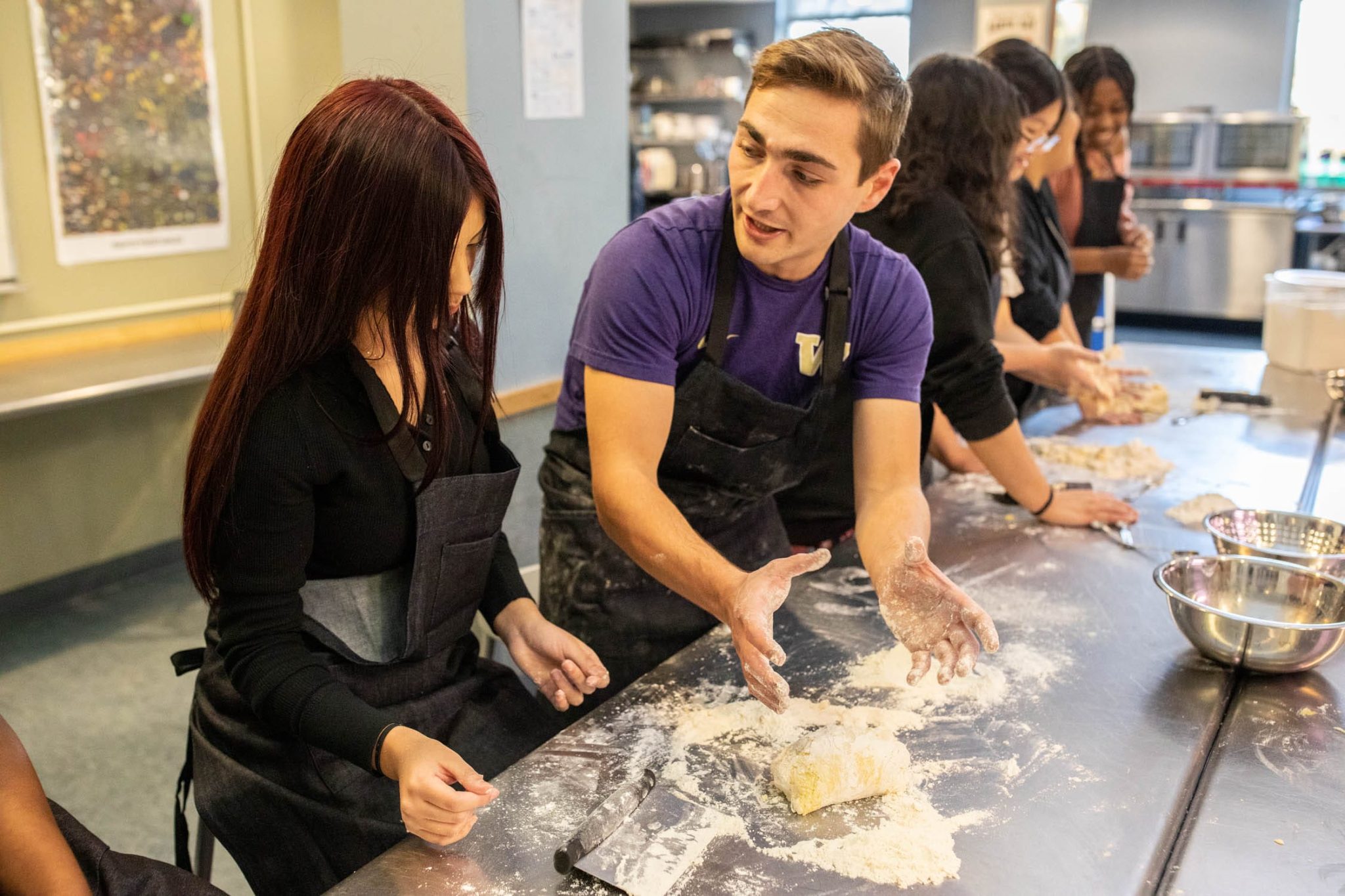 Teen Leadership Program - We Raise Foundation
