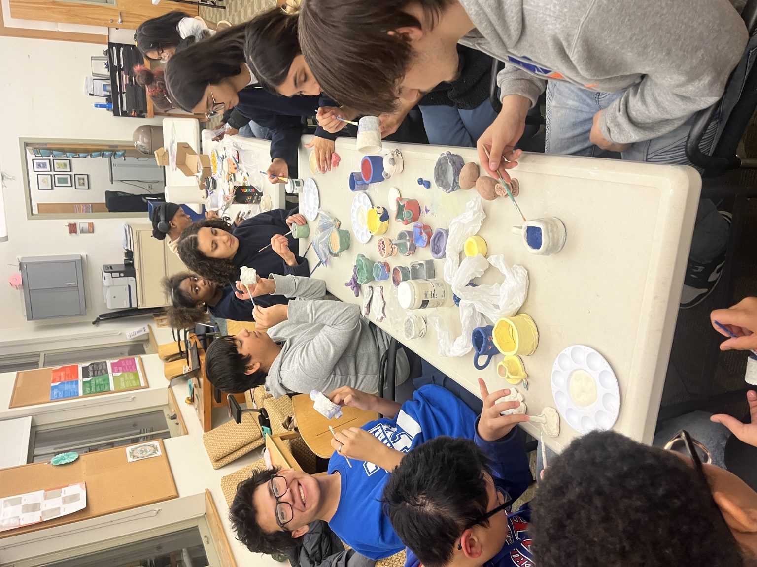 Teen Leadership Program - We Raise Foundation