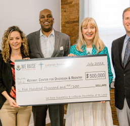 We Raise Foundation - Let's End Poverty, Violence, & Inequality